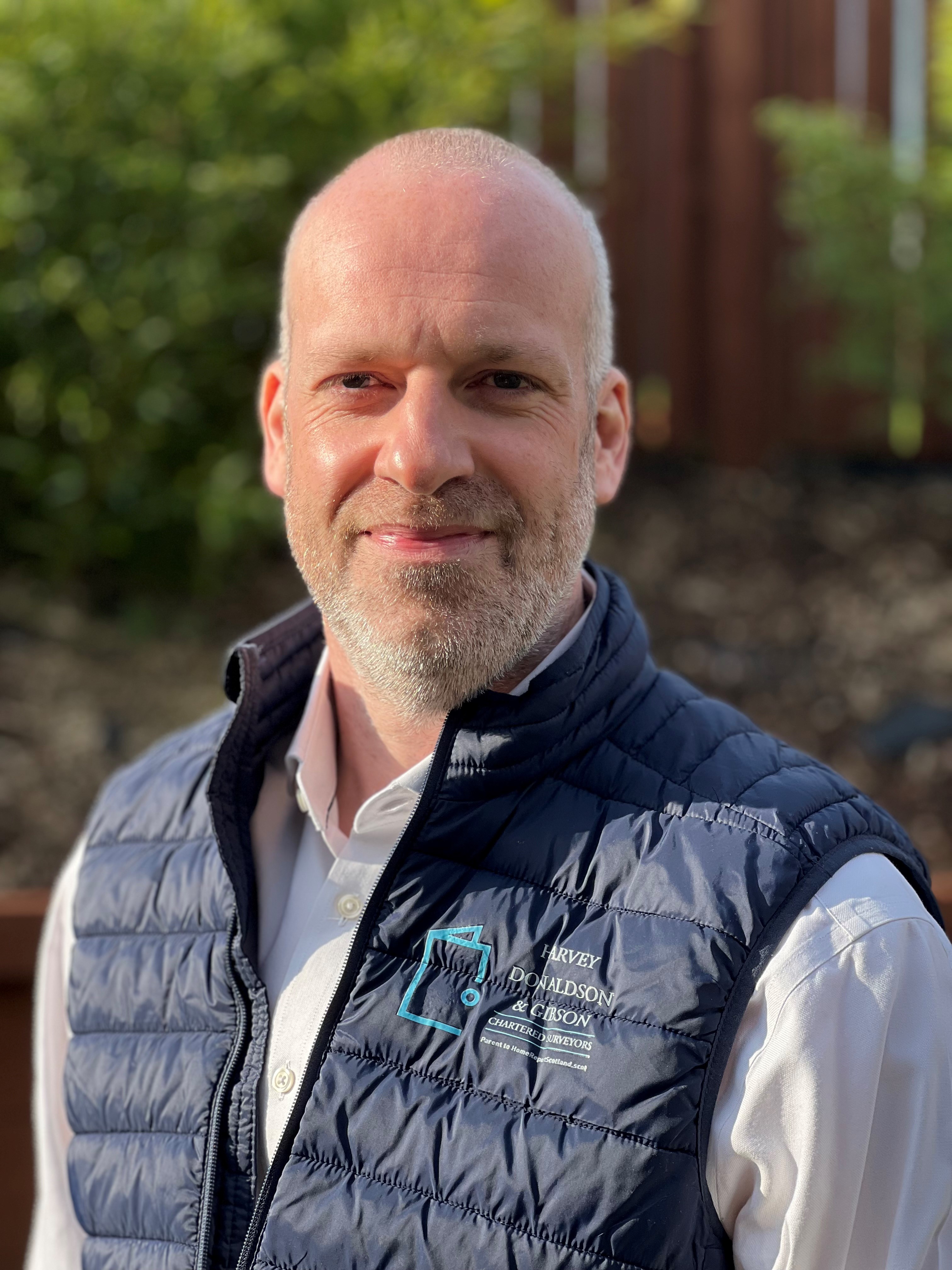 Jonathan Shaw appointed to RICS Scotland Board | Scottish Construction Now